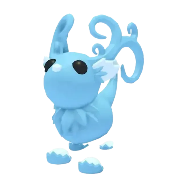 Mega Neon Fleur De Ice - Gameflip